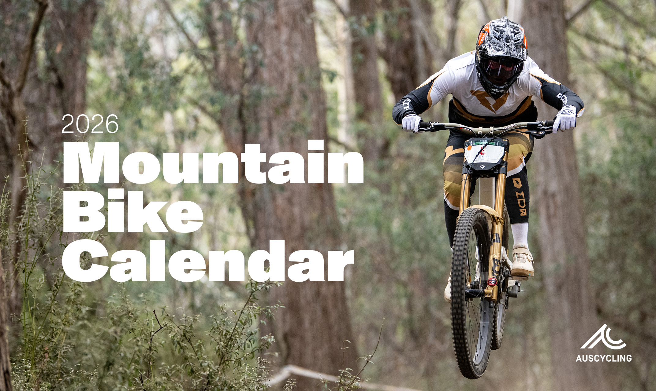 Mountain bike calendar released for state and territories | AusCycling